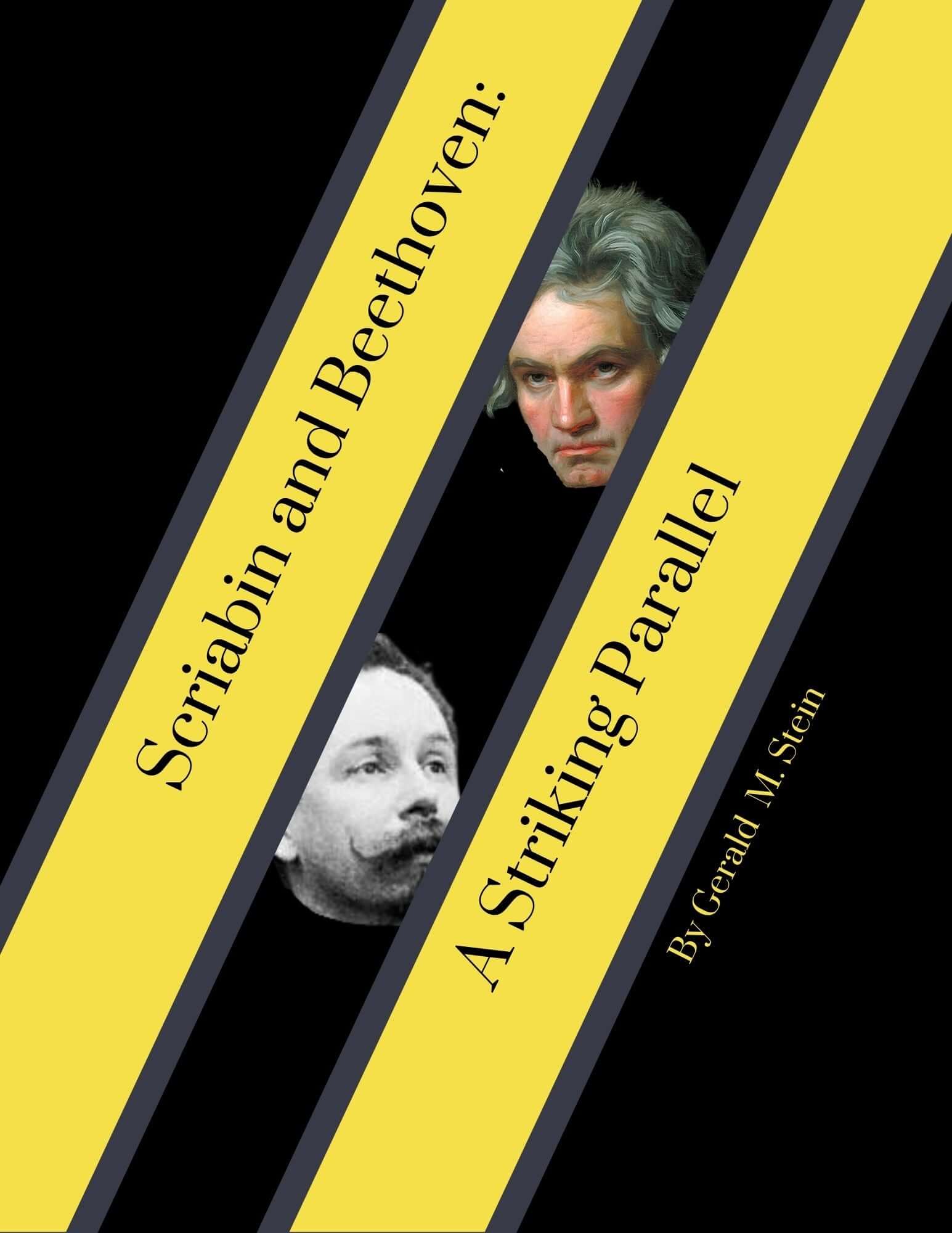 Scriabin and Beethoven - A Striking Parallel – The Musical Heritage Society