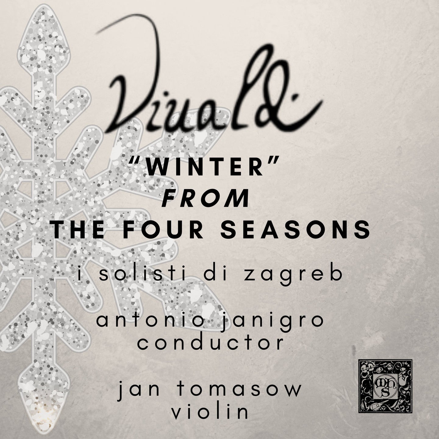 Vivaldi: "Winter" from The Four Seasons – The Musical Heritage Society