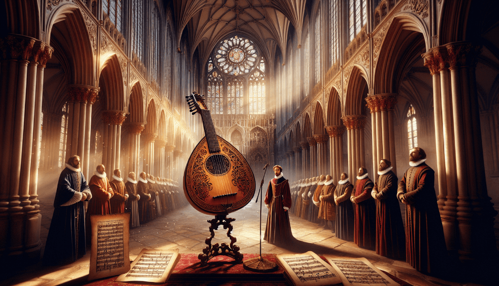 Exploring the Legacy of Josquin des Prez: Renaissance Maestro – The ...