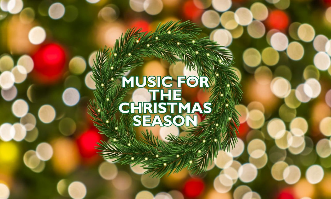 MUSICAL HERITAGE SOCIETY: CHRISTMAS MUSIC COLLECTION – The Musical ...