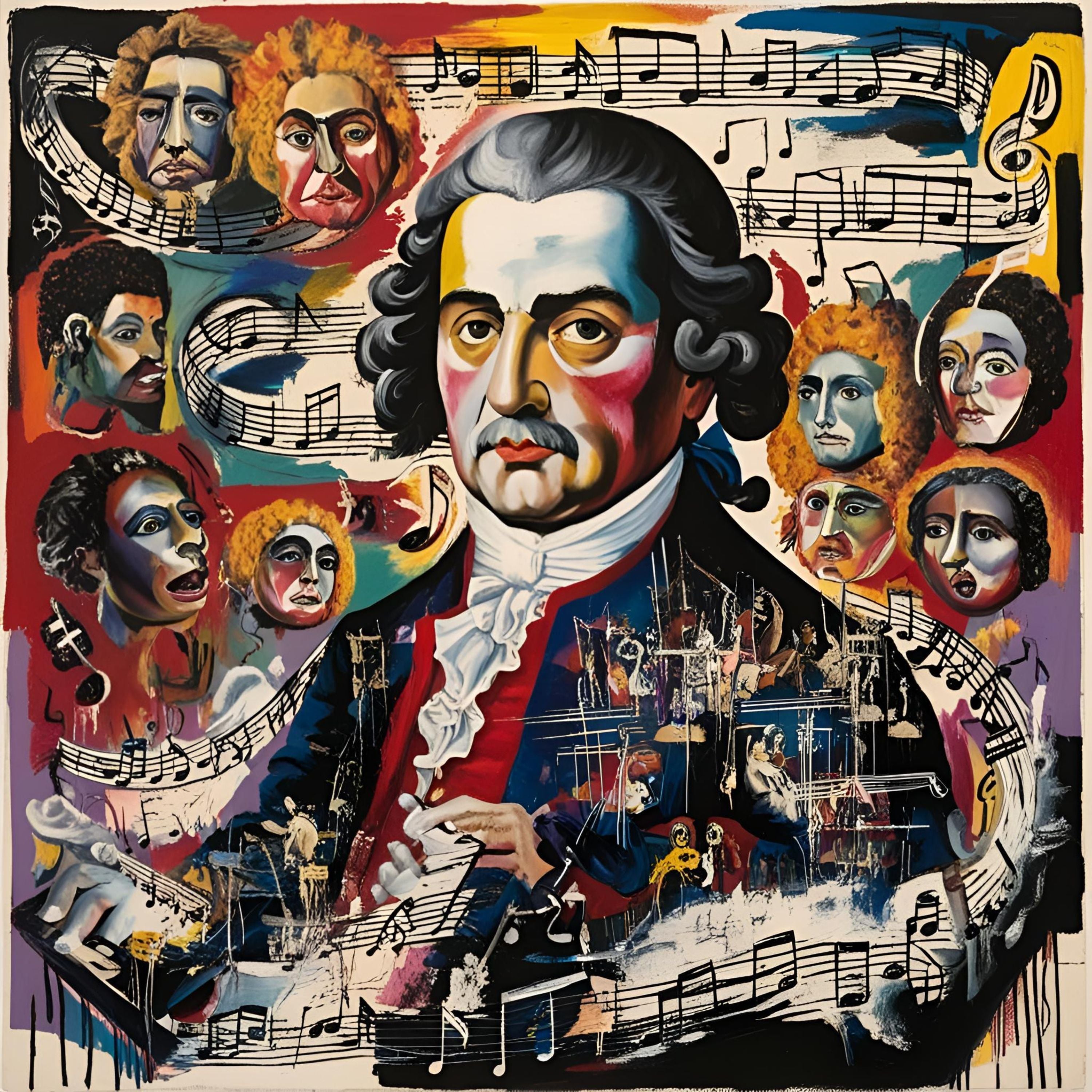 ANTONIO VIVALDI (1678–1741) – The Musical Heritage Society
