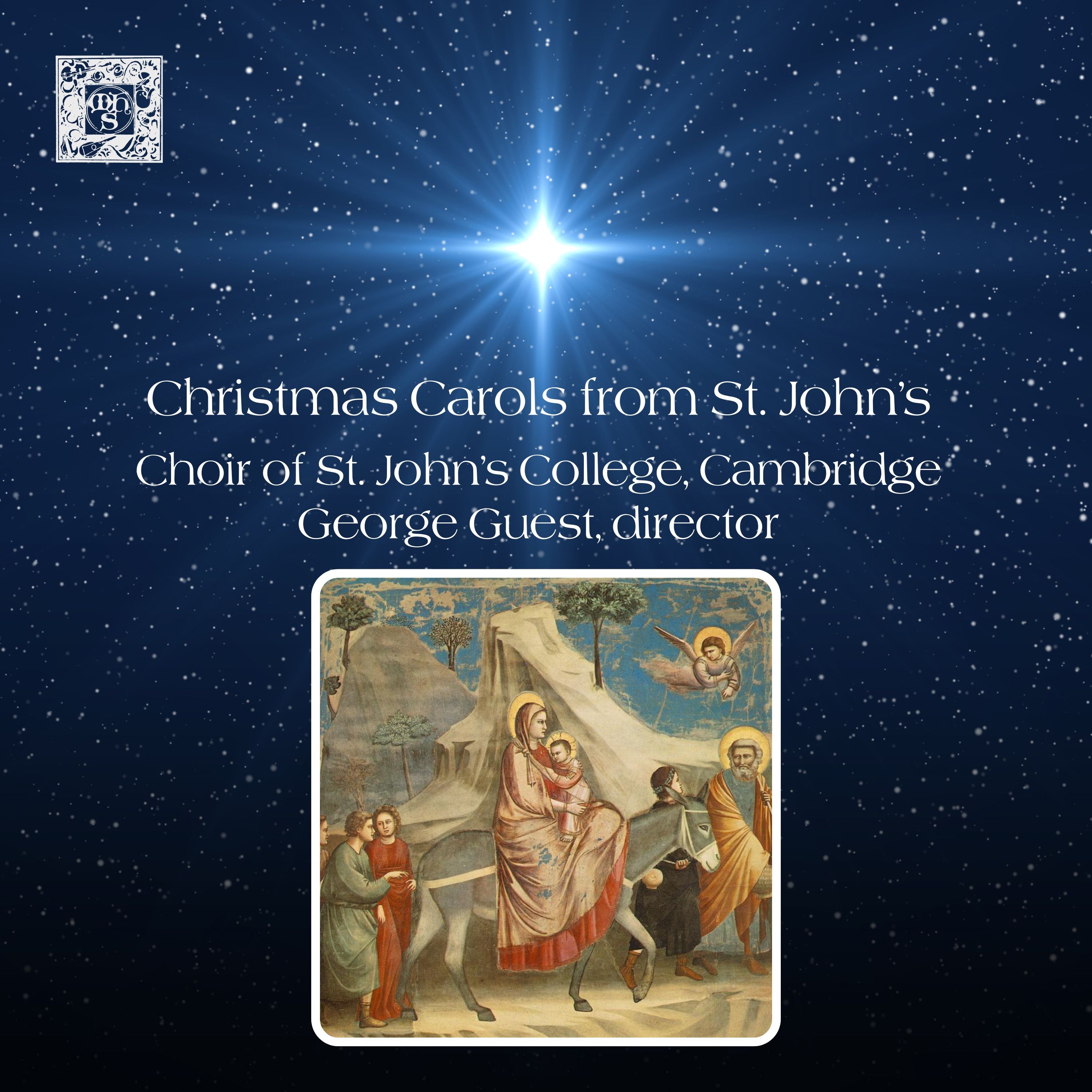 Christmas Carols from St. John's | The Musical Heritage Society