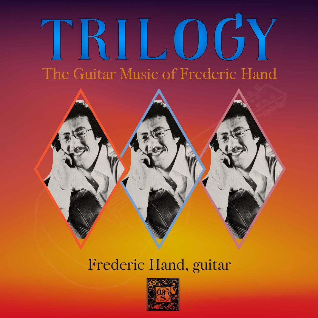 FREDERIC HAND (b. 1947) – The Musical Heritage Society
