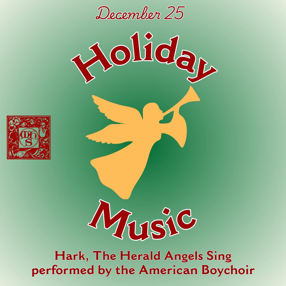 Hark! The Herald Angels Sing – The Musical Heritage Society