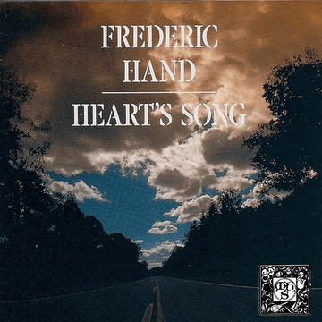 FREDERIC HAND (b. 1947) – The Musical Heritage Society