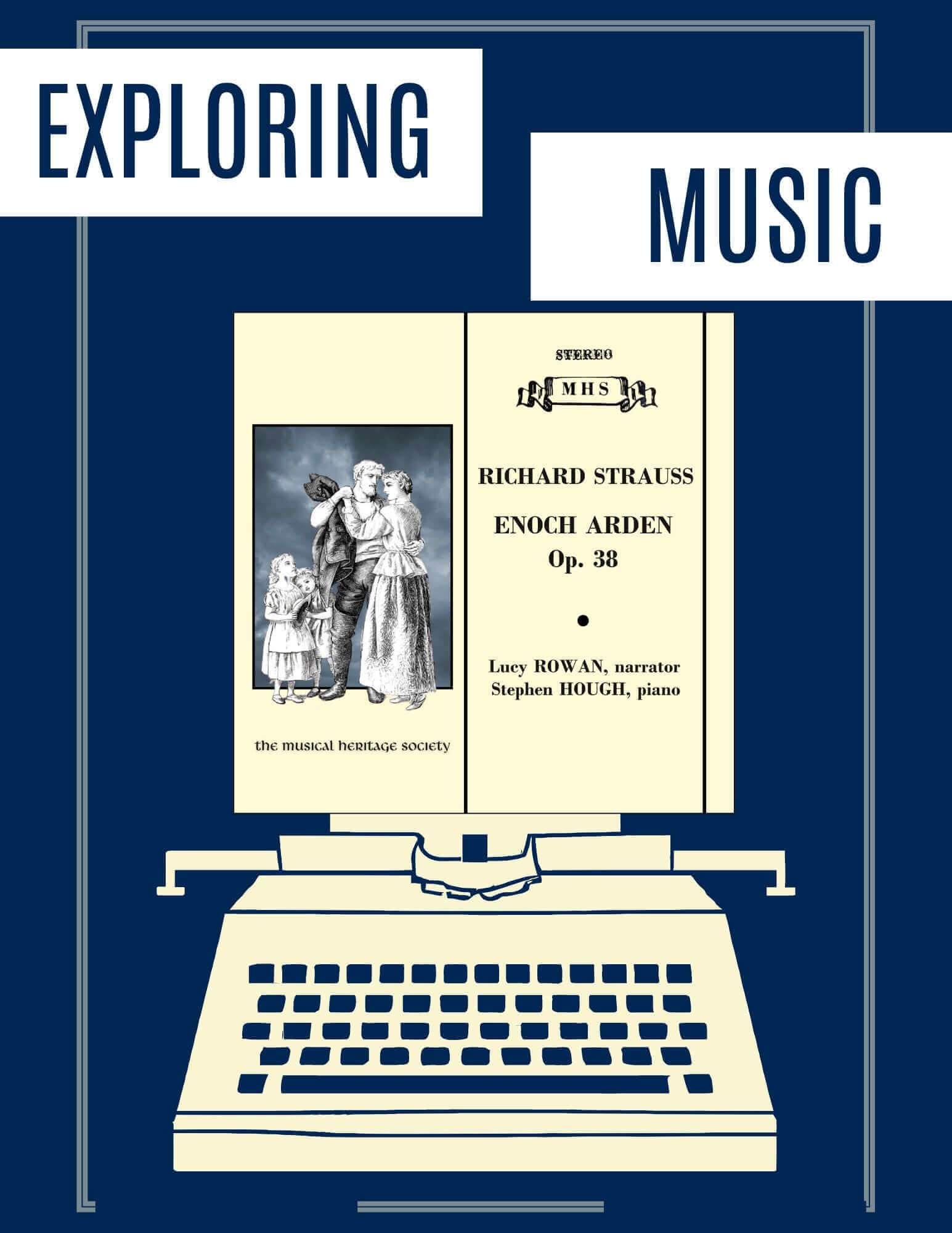 Exploring Music: Moving – The Musical Heritage Society