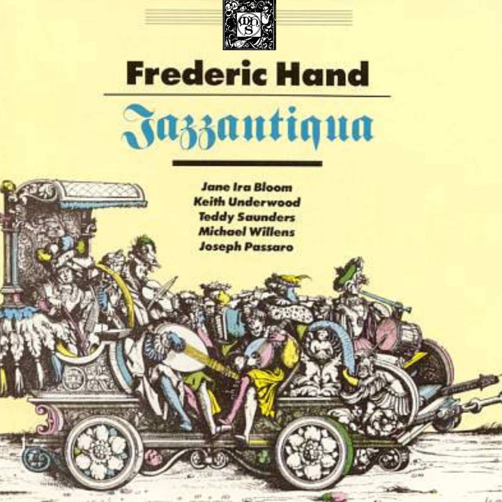 FREDERIC HAND (b. 1947) – The Musical Heritage Society