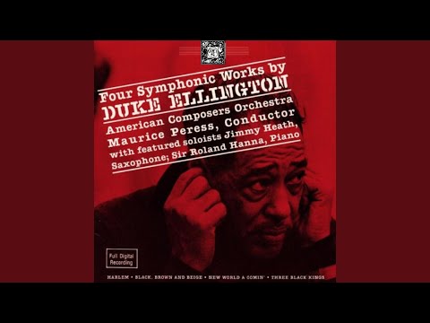 Duke Ellington: Four Symphonic Works - American Composers Orchestra ...