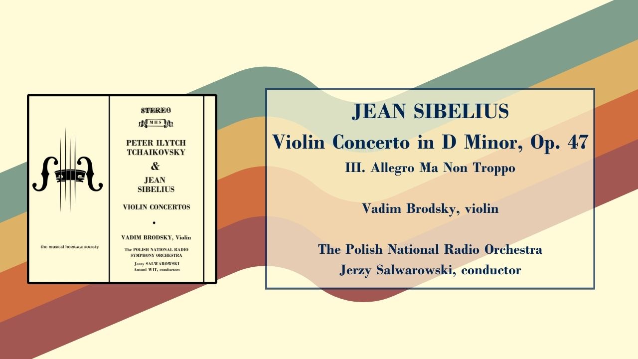 THE MUSICAL HERITAGE SOCIETY: GREAT MUSIC FOR ALL – The Musical ...