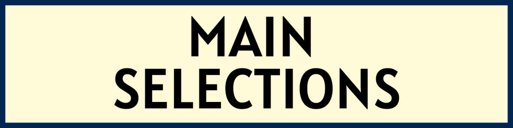 OUR MAIN SELECTIONS – The Musical Heritage Society